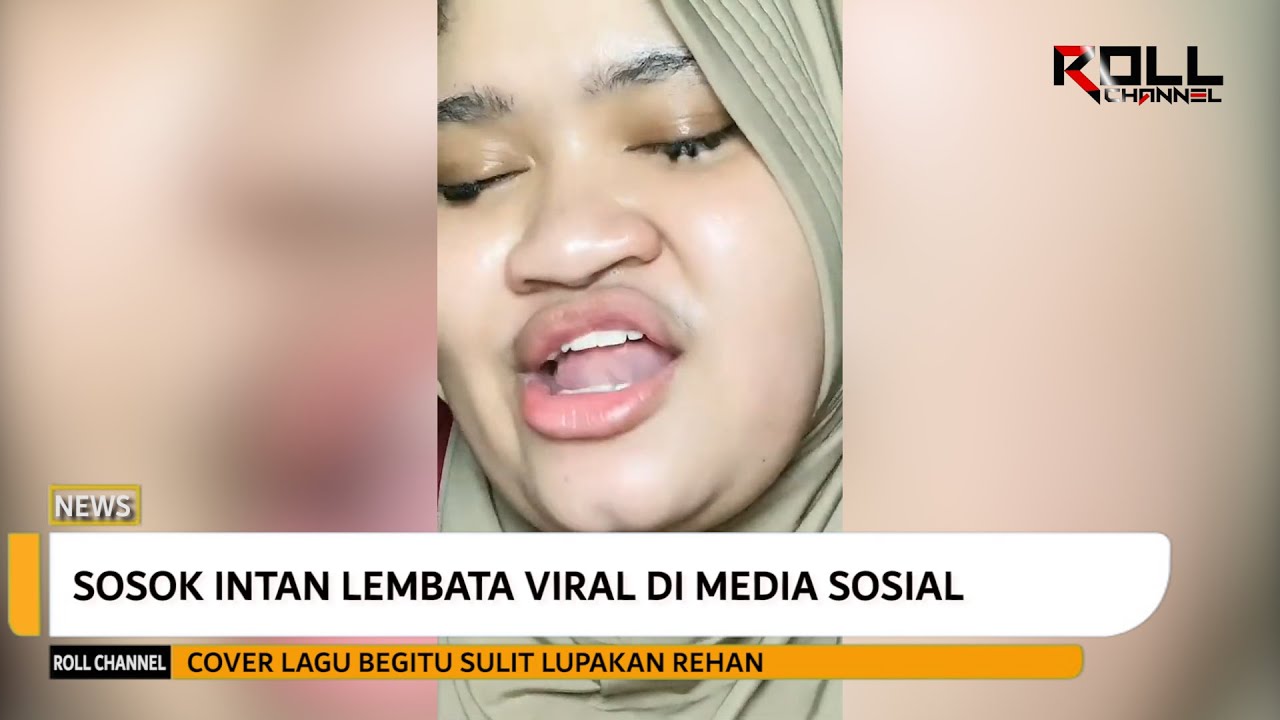 Ini Dia Intan Lembata, Penyanyi Begitu Sulit Lupakan Rehan - YouTube
