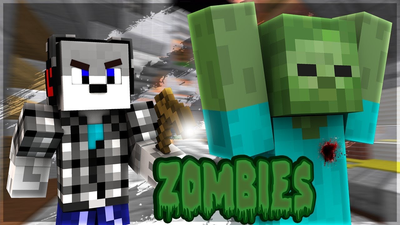 CALL OF DUTY ZOMBIES IN MINECRAFT?! | NEW Minecraft Zombies Gamemode ...