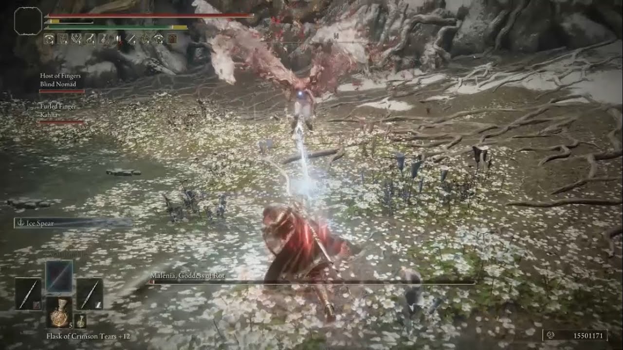 Elden Ring - Malenia phase 2 skip glitch WITH A TWIST! - YouTube