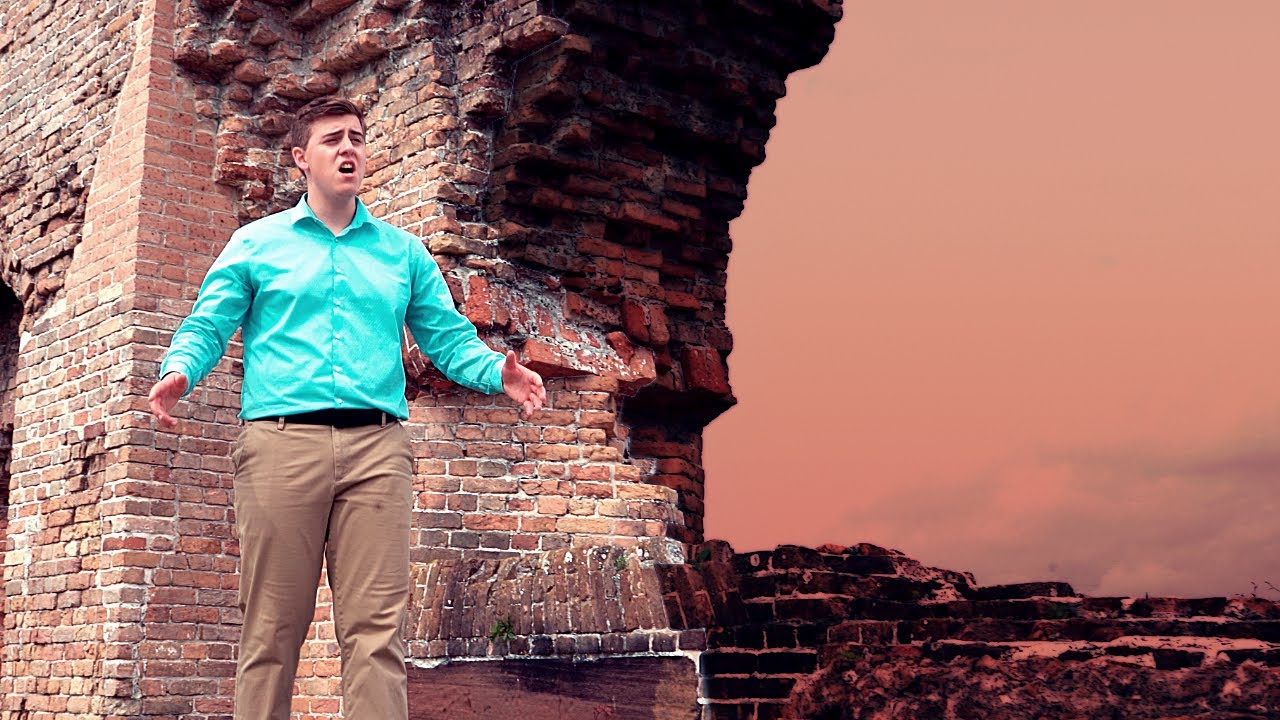 Jonathan Rickard – A Mighty Fortress Is Our God (All 4 Verses) - YouTube