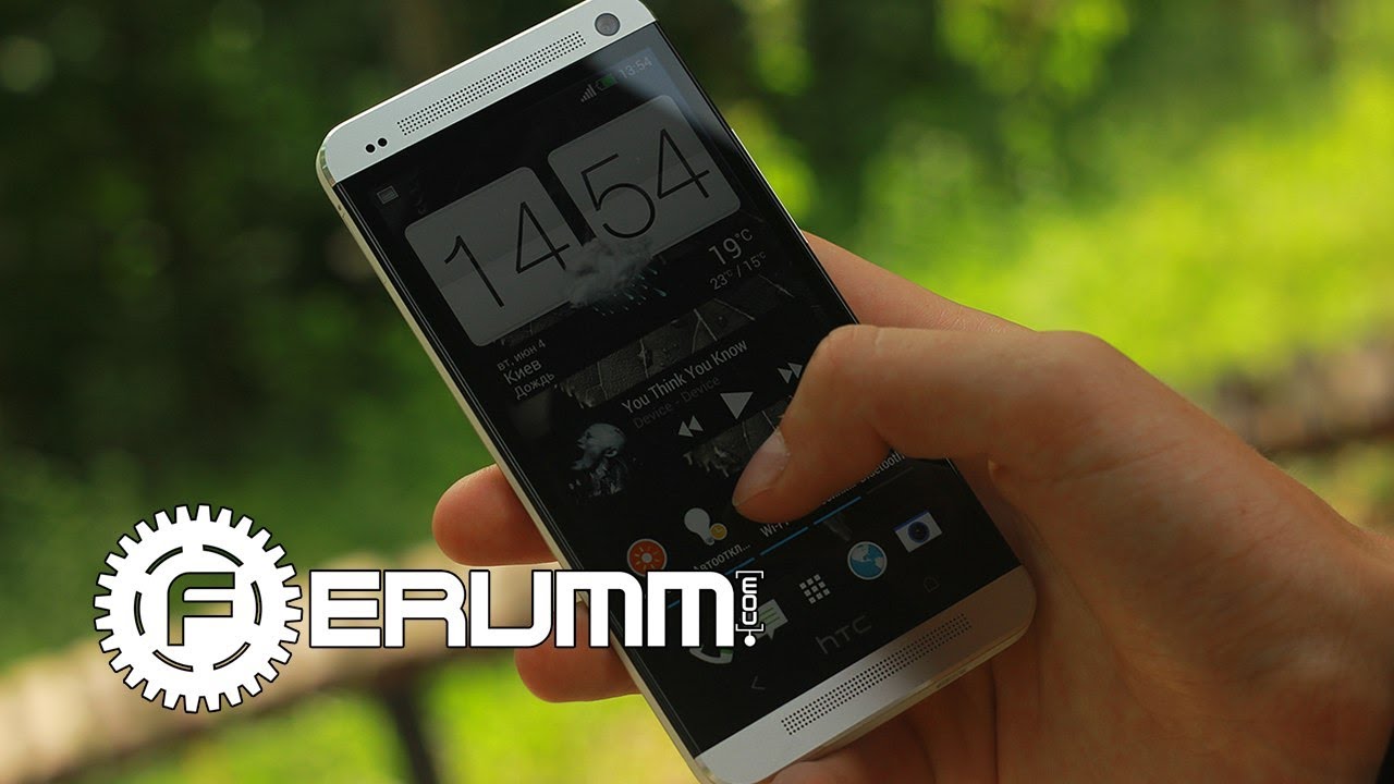 HTC Sense 5 Подробный Обзор (видеообзор HTC Sense 5) на примере HTC One ...