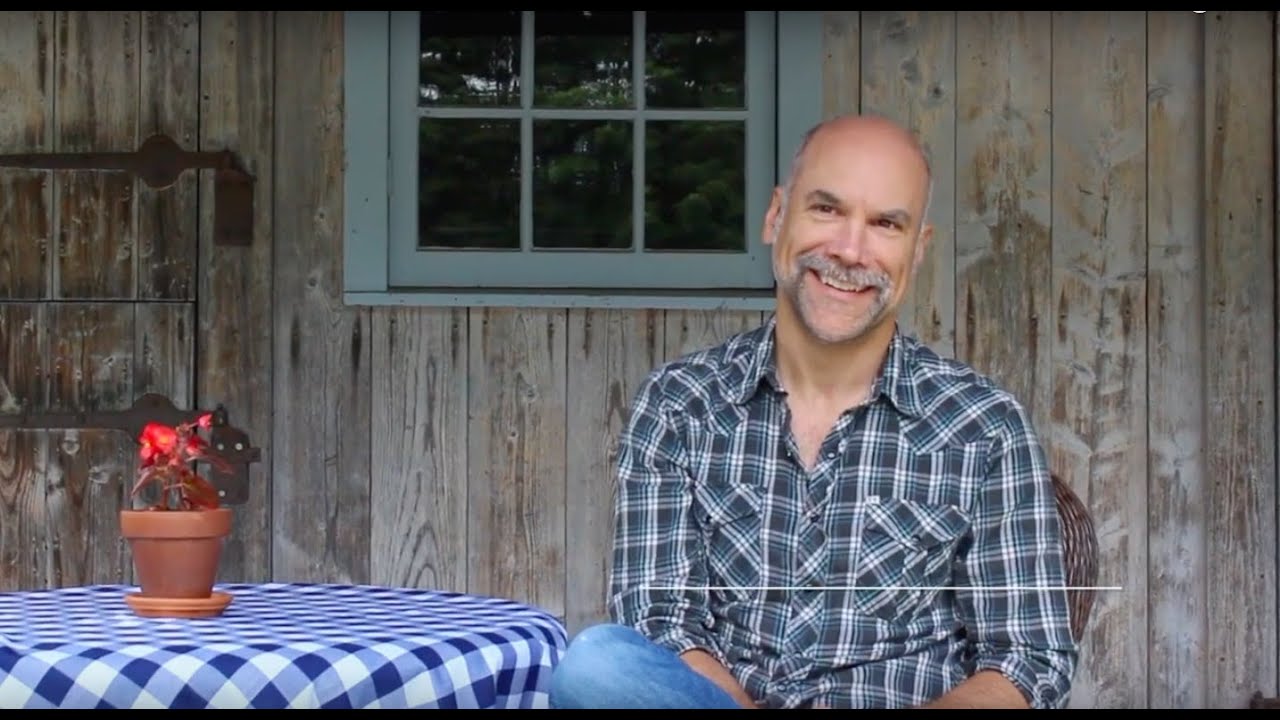 An interview with SLOW FOOD star GREG STUHR - YouTube