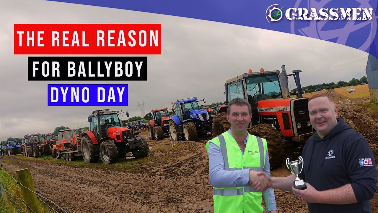 It's all about bringing people together. | Grassmen | The Content Farm