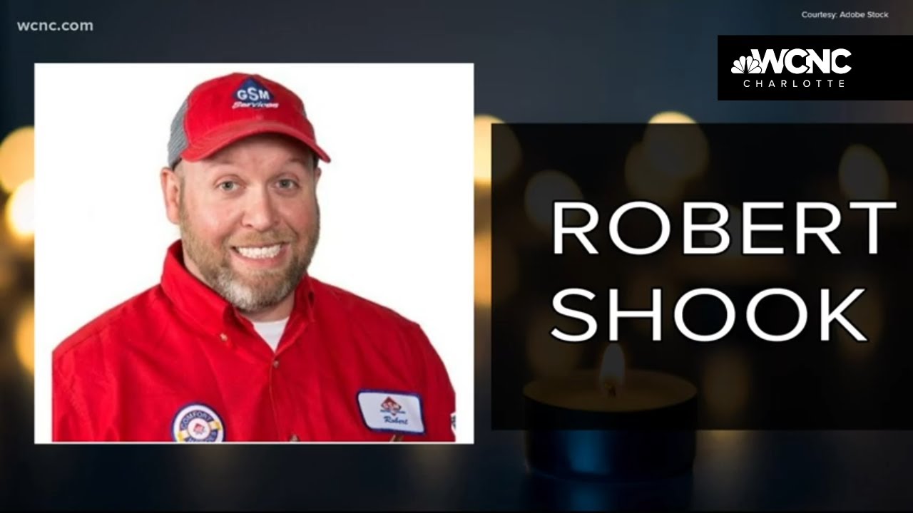 Funeral service to be held for Robert Shook, Rock Hill shooting victim ...