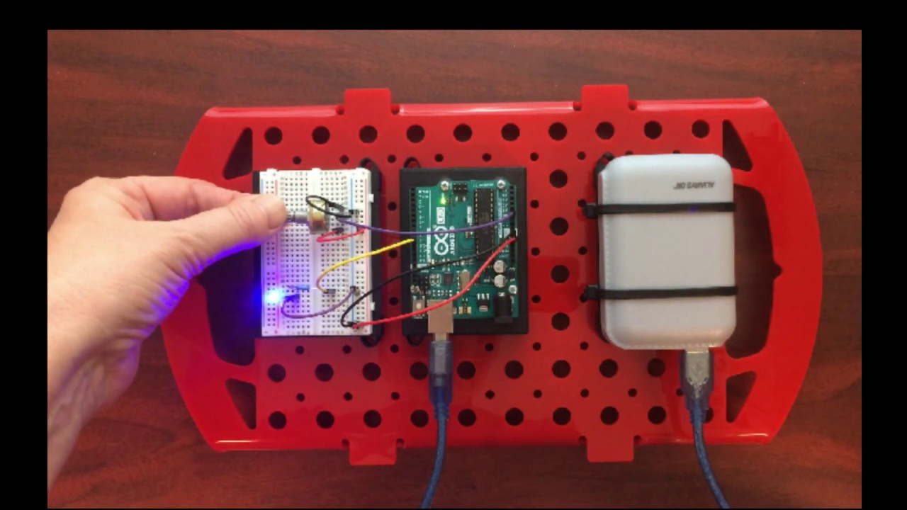 LED Dimmer Project - YouTube