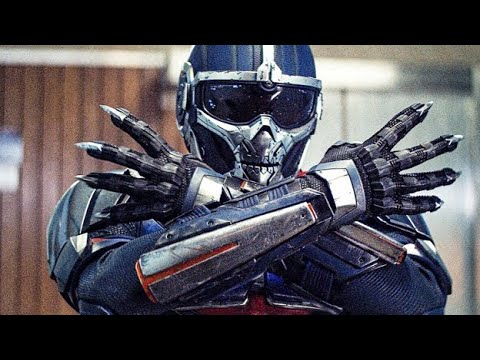 Red Guardian vs Taskmasterm - Fight scene | Marvel Studios' Black Widow ...