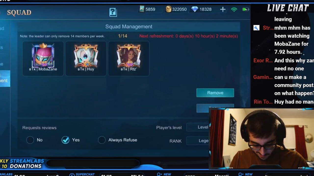 Former BTK CARTI join back to GOSU?!!!! - YouTube