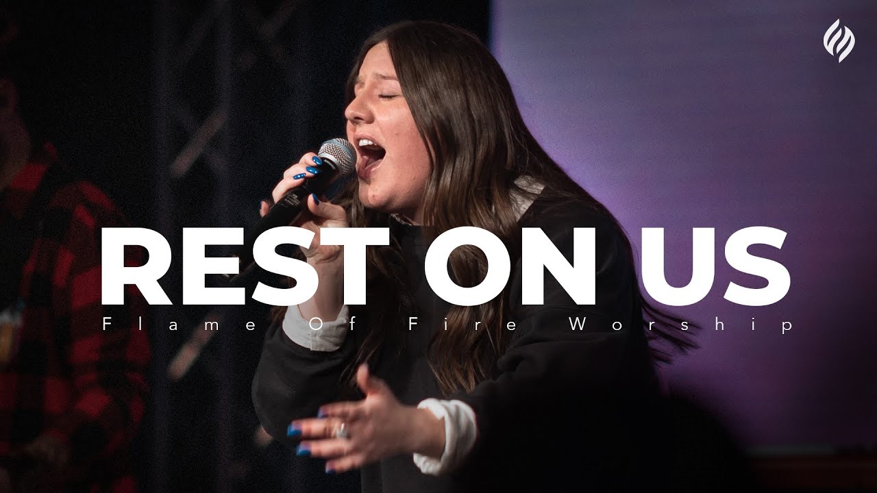 Rest On Us cover | Flame of Fire Worship - YouTube