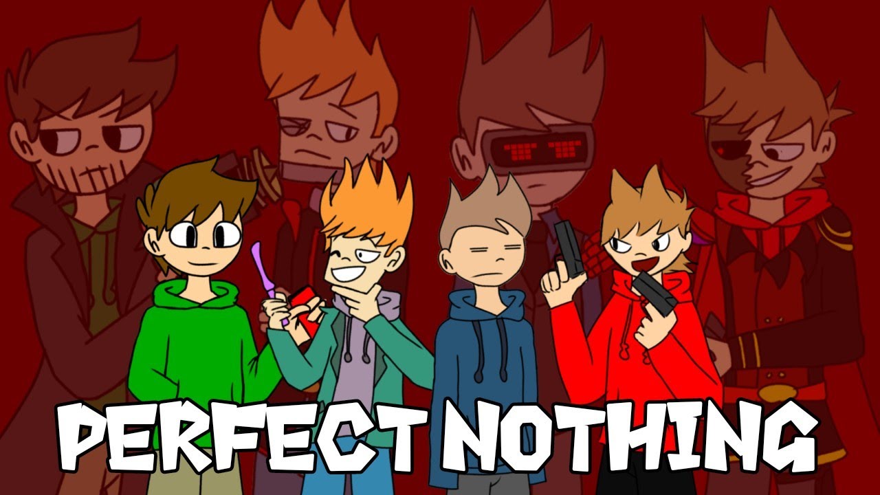 meme [Perfect Nothing] //Eddsworld TBATF// - YouTube