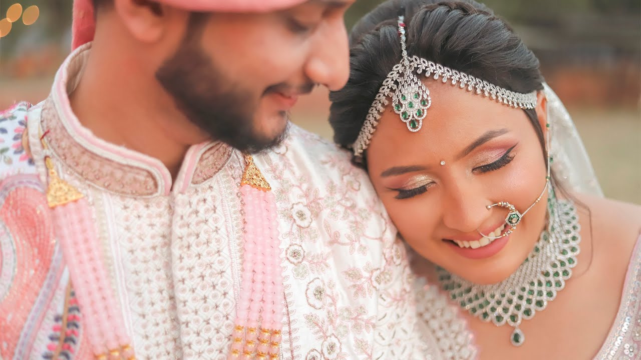 BEST Wedding Highlight | Wedding Highlight | The Bluewish Studio - YouTube