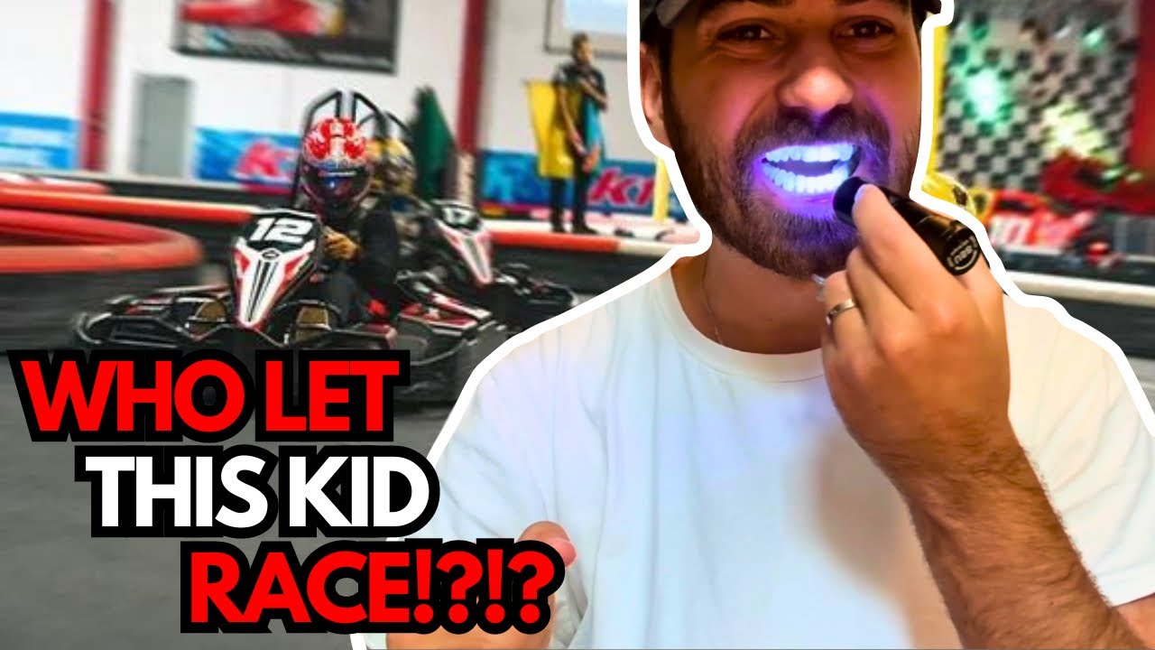 Retired Shopify Millionaire Goes Racing - ( UNEDITED LIFE ) - YouTube