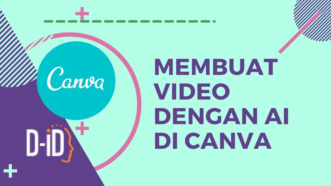 Mudah Membuat video dengan AI dan Canva - YouTube