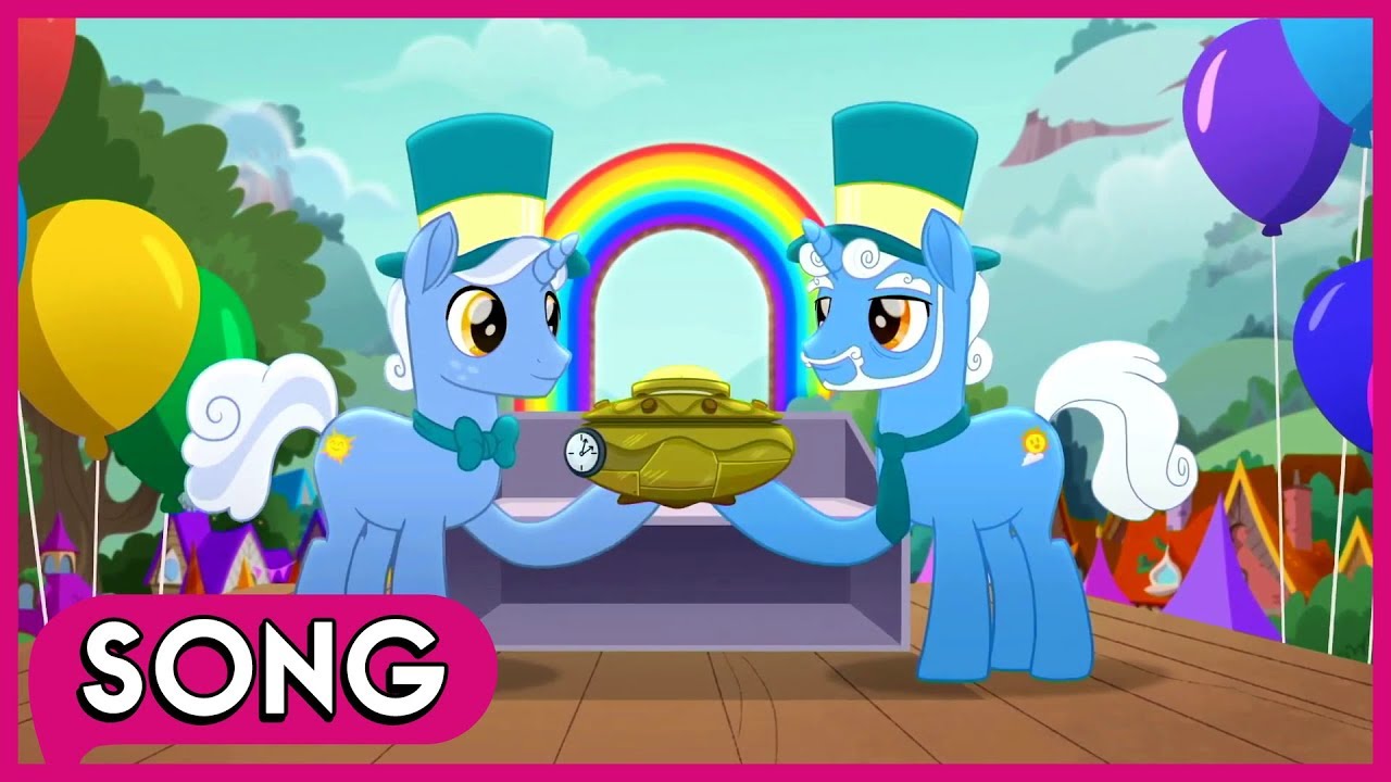 The End of the Rainbow (Song) - MLP: Friendship Is Magic [Rainbow ...