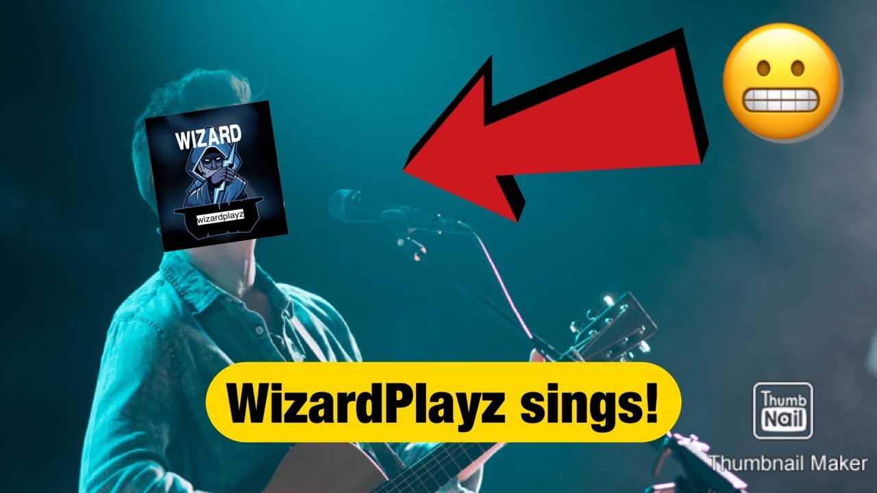 WizardPlayz Singing compilation by Finbo! - YouTube