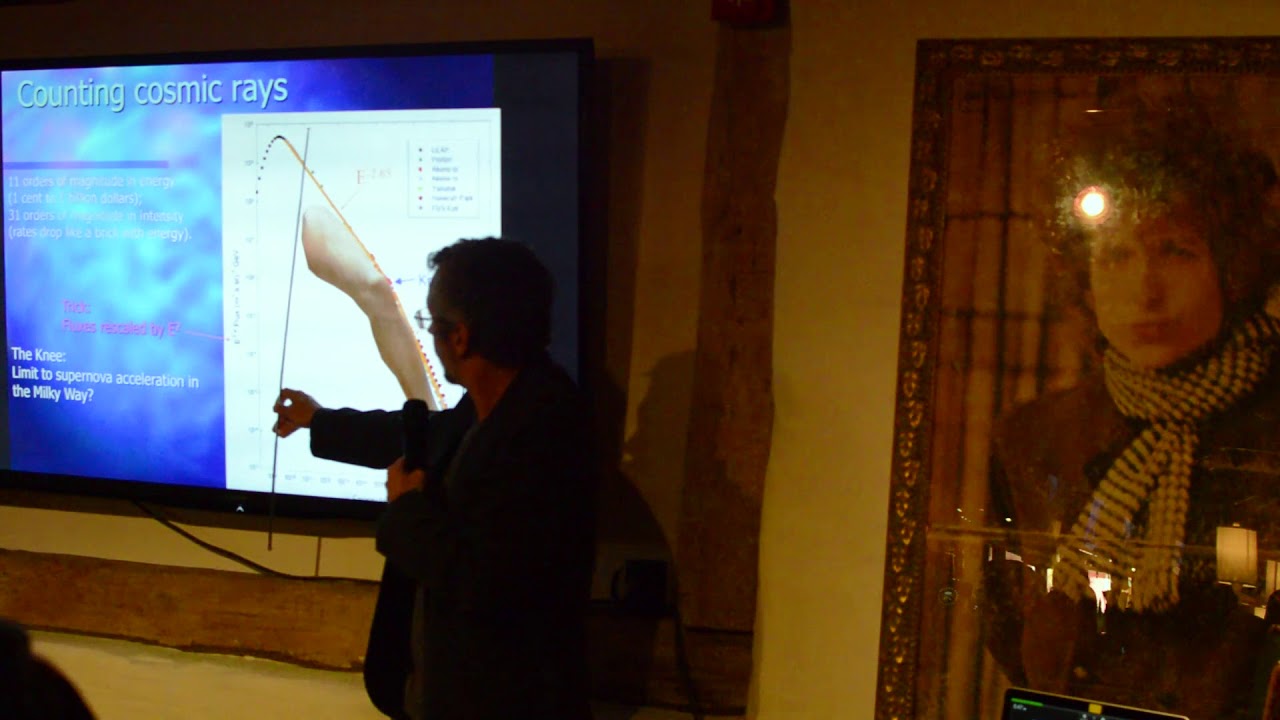 AoT State College #6 September 2017 - Particular about Particles - YouTube