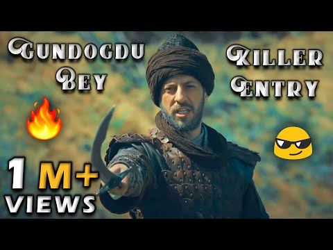 🔥Gundogdu Bey Saved Ertugrul💪|👊killer Entry🔥|🏹RT Editz🛡️