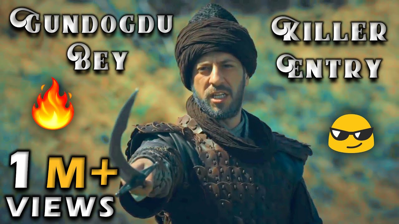 🔥Gundogdu Bey Saved Ertugrul💪|👊killer Entry🔥|🏹RT Editz🛡️ - YouTube