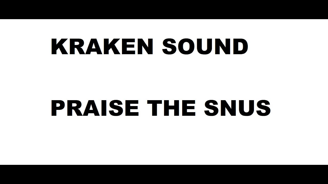 Krekit — Praise The Snus (prod.memphis) - YouTube