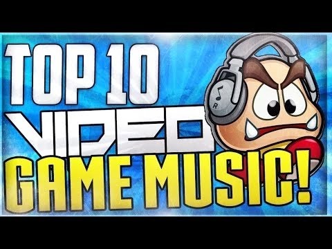 Top 10 Classic Video Game Music of All Time!!! - YouTube