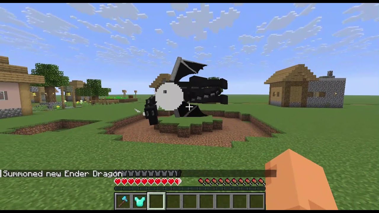 The Best Cheat Codes to Use in Minecraft - YouTube