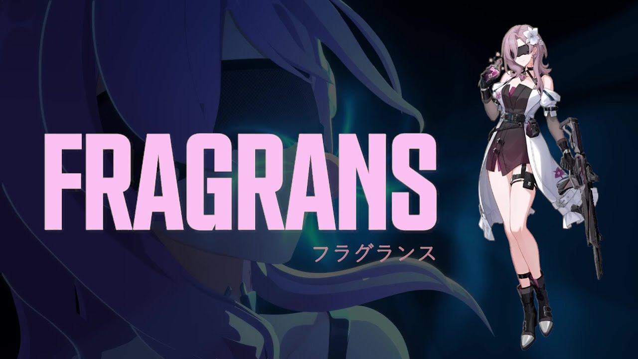 A Beginner's Guide to Fragrans - YouTube