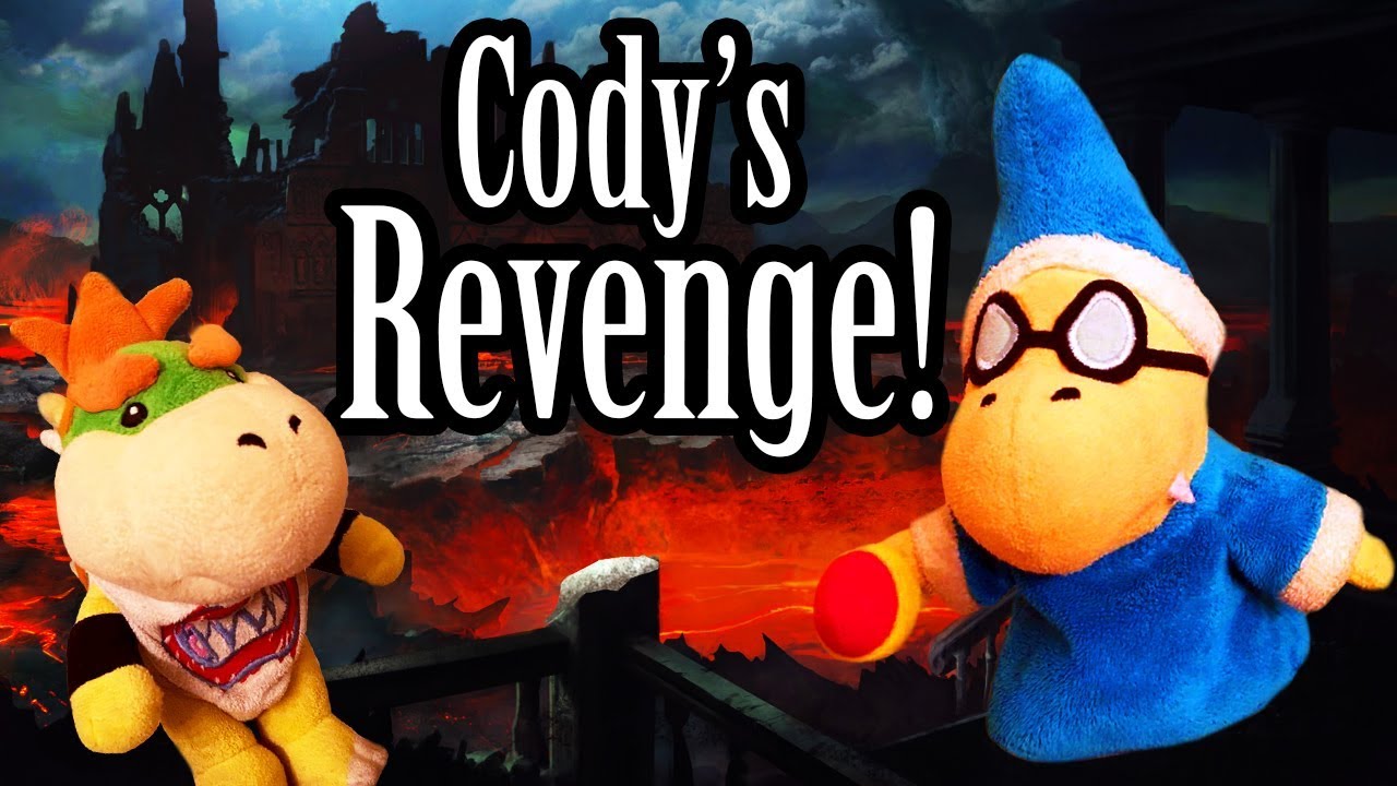 SML Movie: Cody's Revenge [REUPLOADED] - YouTube