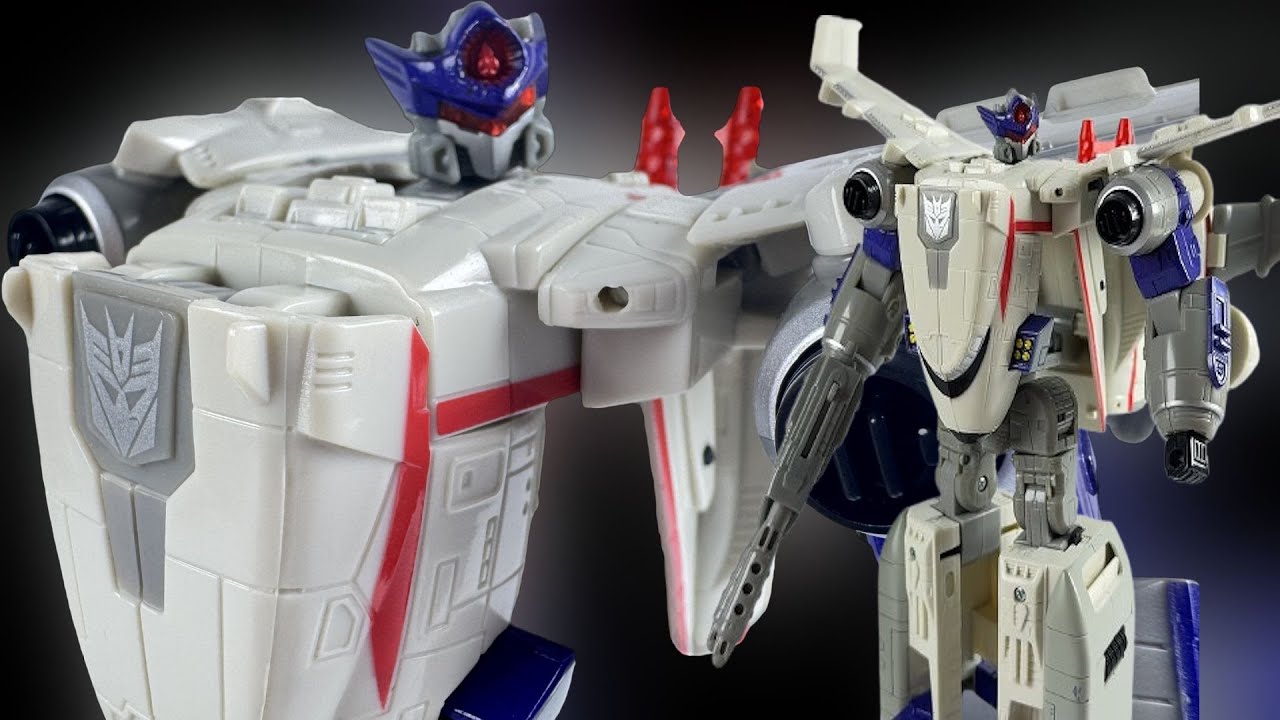 变形金刚 真人电影系列 天雷 Transformers All Spark Power JETSTORM 2007 Ultra Class 9 ...