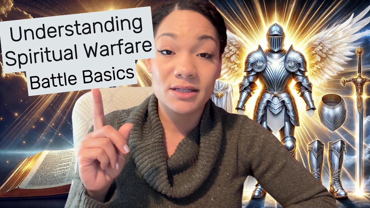 The Invisible Battle: Understanding Spiritual Warfare Basics: Unmask ...