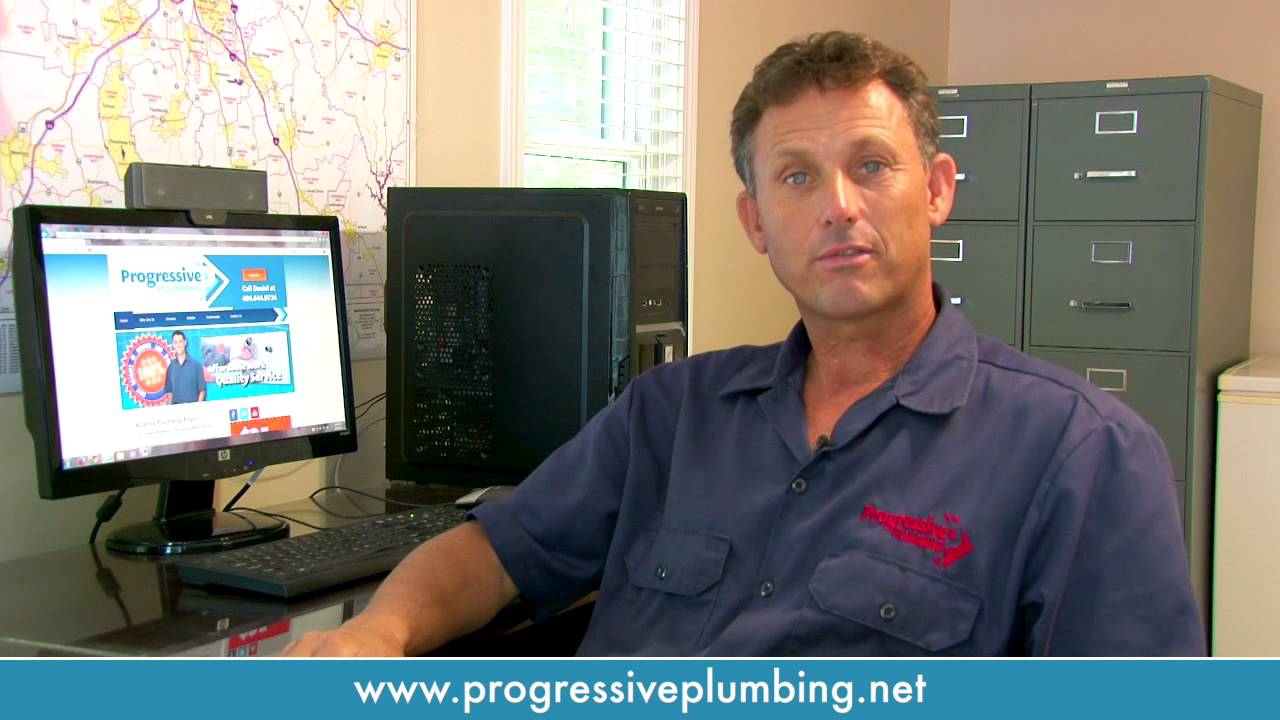 Progressive Plumbing - YouTube