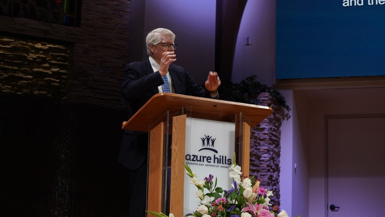 Grumpy About Grace | Pastor Mike Leno - YouTube