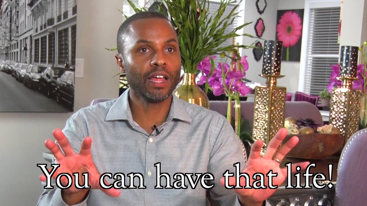 Dr. Stacia and Ariana Pierce Coaching client Dr. Jason Littleton - YouTube