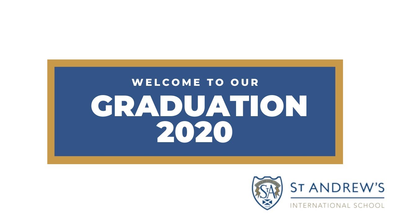 Grade 11 Graduation Ceremony - YouTube