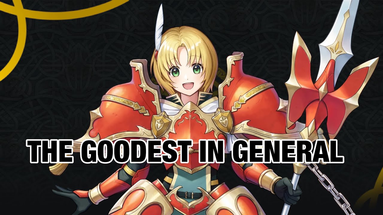 FEH Road to +10 the best girl in FE series (Ascended Edition) (1,146 ...
