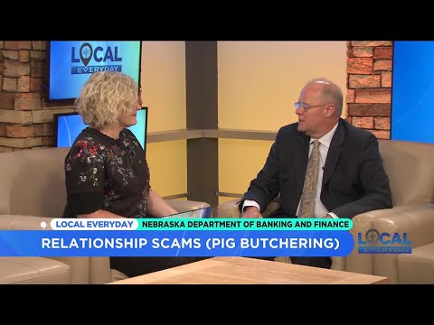 Relationship Scams (Pig Butchering)