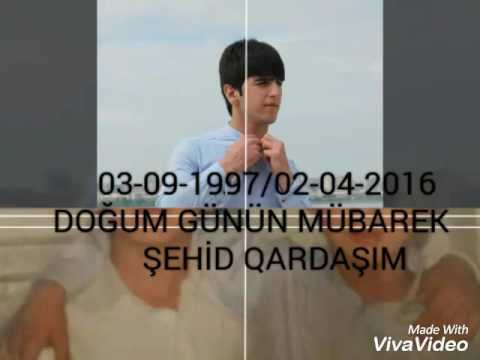 Sehid MAHMUD İBRAHİMOV 02.09.2016
