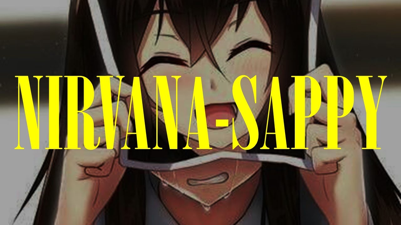 Sappy - Nirvana sub español - YouTube