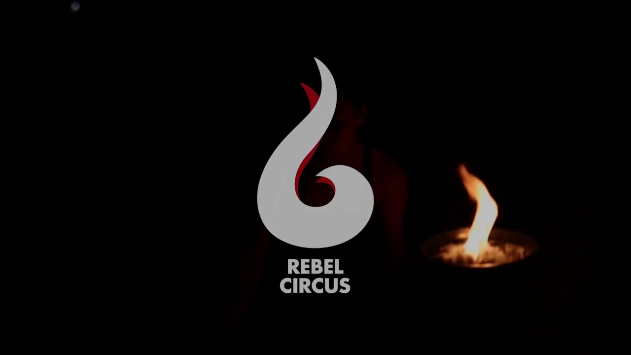 Promo Rebel Circus Fire Performers 2016 - YouTube
