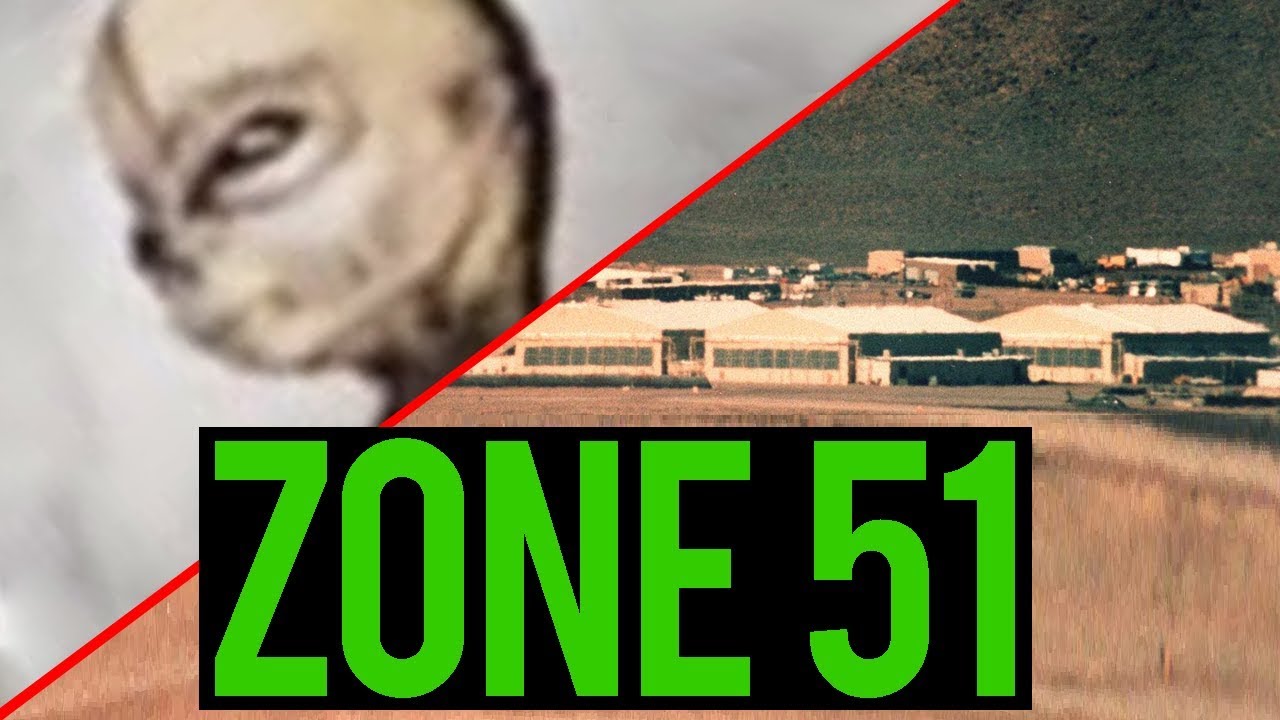ZONE 51 : UN TÉMOIGNAGE EXCEPTIONNEL ! - YouTube