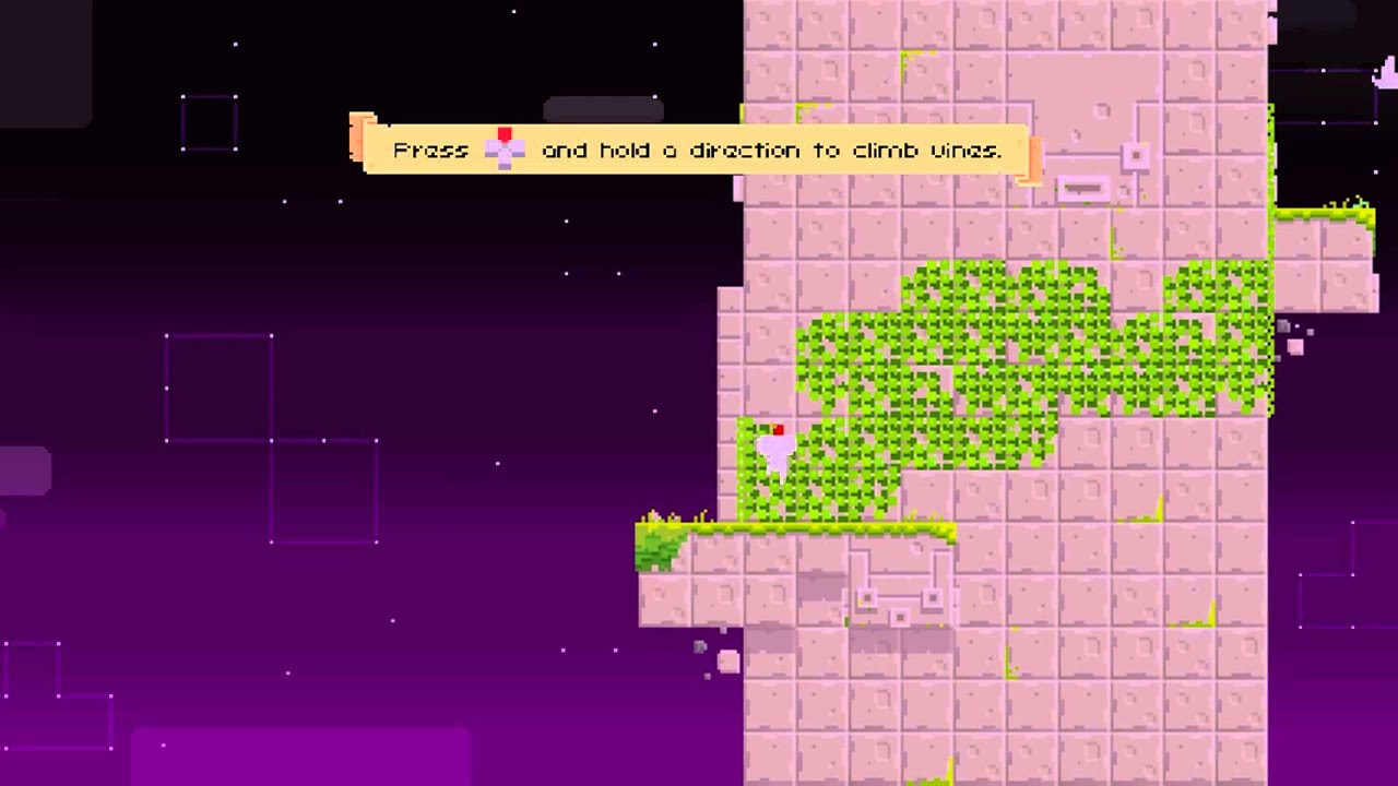 (PS4) FEZ GAMEPLAY REVIEW - YouTube