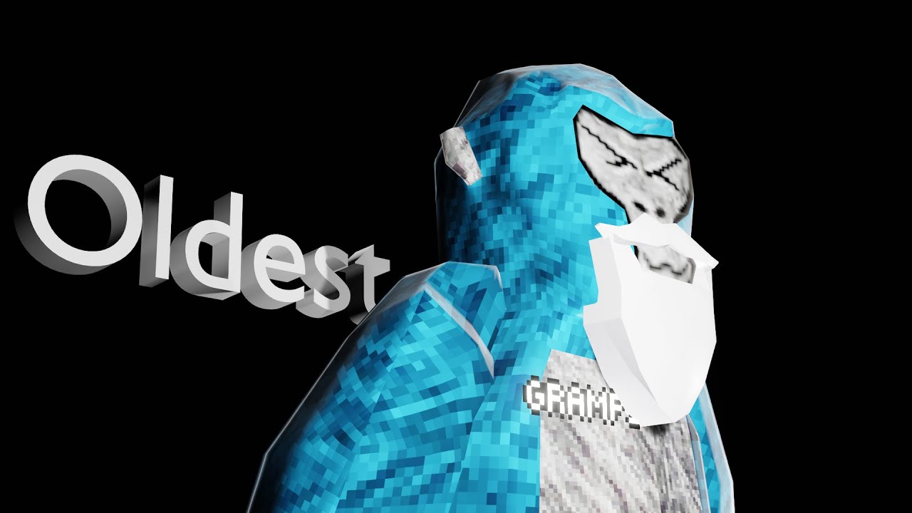 The OLDEST Gorilla Tag Player - YouTube