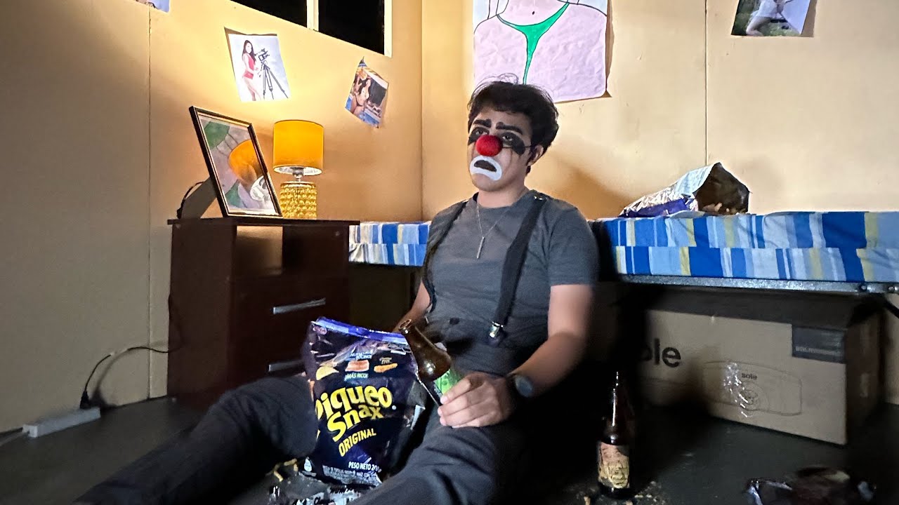Making of - TRISTE PAYASO (MPC PRODUCCIONES) - YouTube