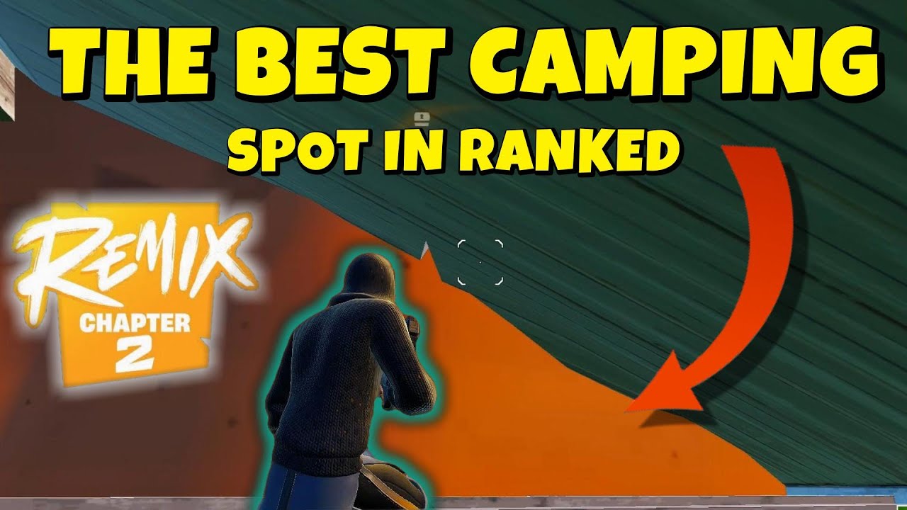 Fortnite Ranked Reload Chapter 2 remixed Camping - YouTube