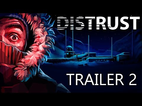 Distrust - Gameplay Trailer #2 [EN] - YouTube