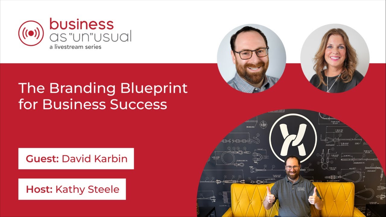 Restream: Business as “Un”usual - The Branding Blueprint for Business ...