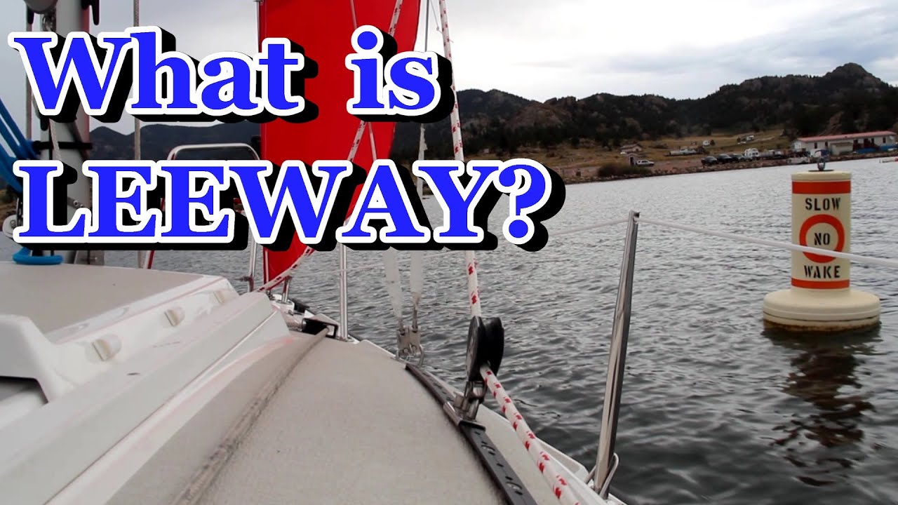 What is leeway? - YouTube