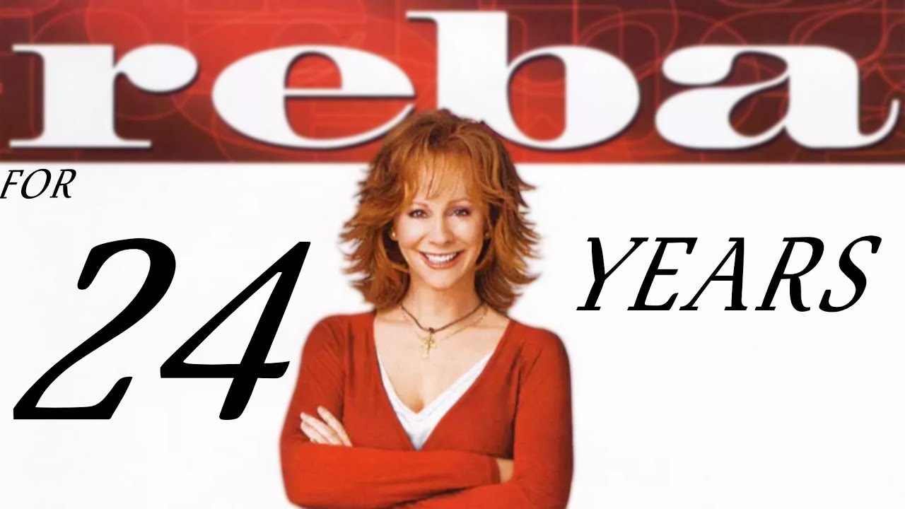 Reba For 24 Years! (Celebration: 24 Bloopers from Season 1) - YouTube