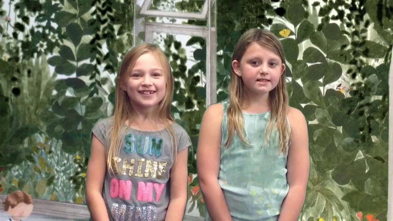 Florette book trailer - YouTube