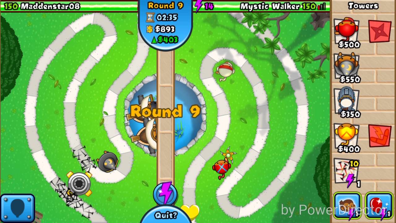 Btd Battles : Gameplay Part 5 - YouTube