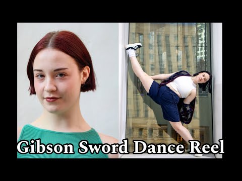 Gibson Sword: Dance Reel - YouTube