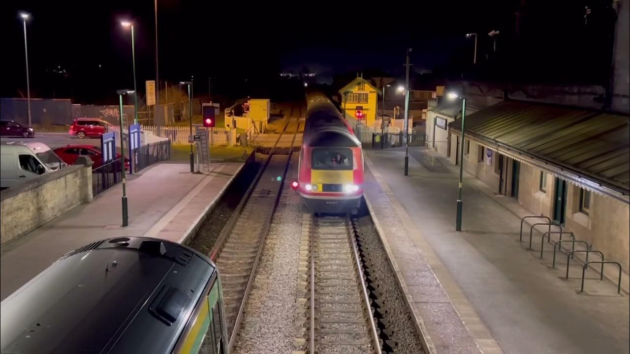 HST Test Train At Worksop 09 02 23 YouTube hst-test-train-at-worksop-09-02-23-youtube